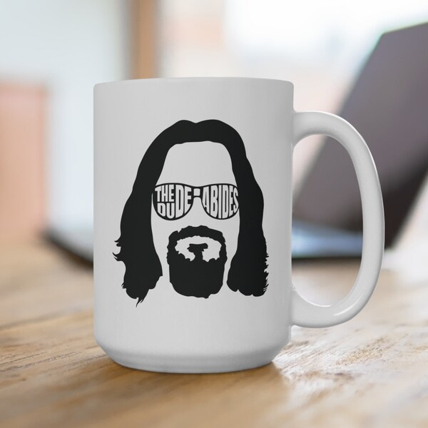 The Big Lebowski Coffee Mugs - Etsy