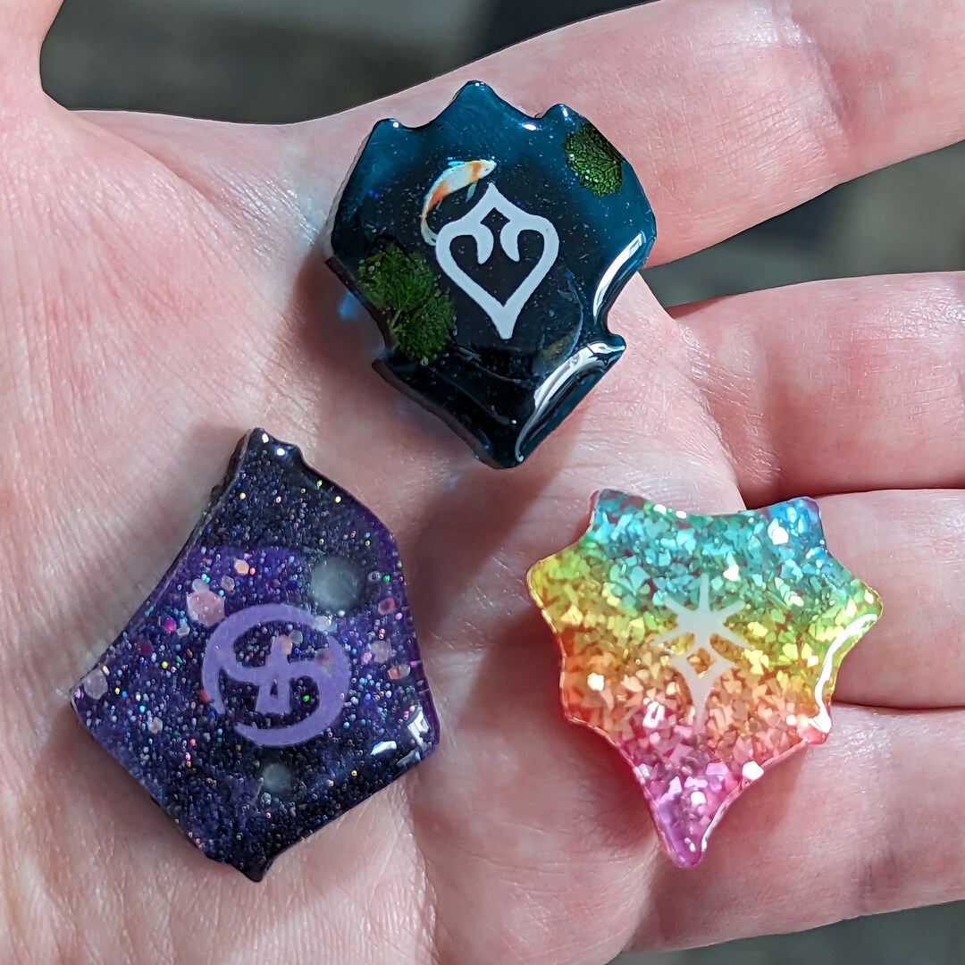 Assorted Tests/one-offs group 3 FFXIV Job Stone/soul Crystal - Etsy ...