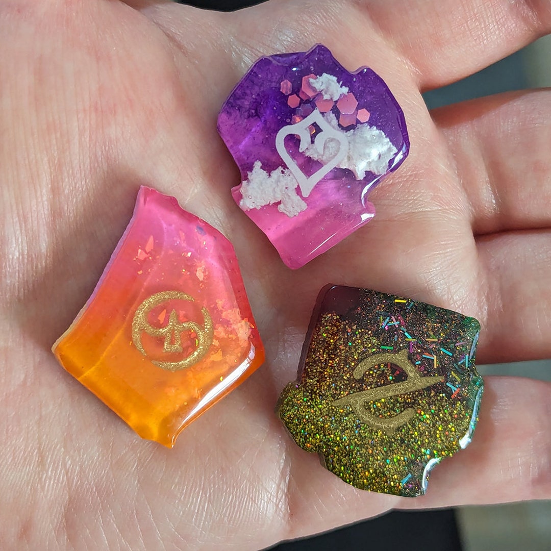 Assorted Tests/one-offs (group 7) [FFXIV Job Stone/soul Crystal] - Etsy