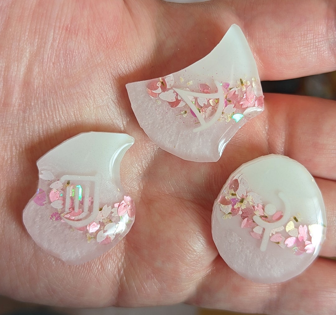 Spring Blossoms [FFXIV Job Stone/soul Crystal] - Etsy