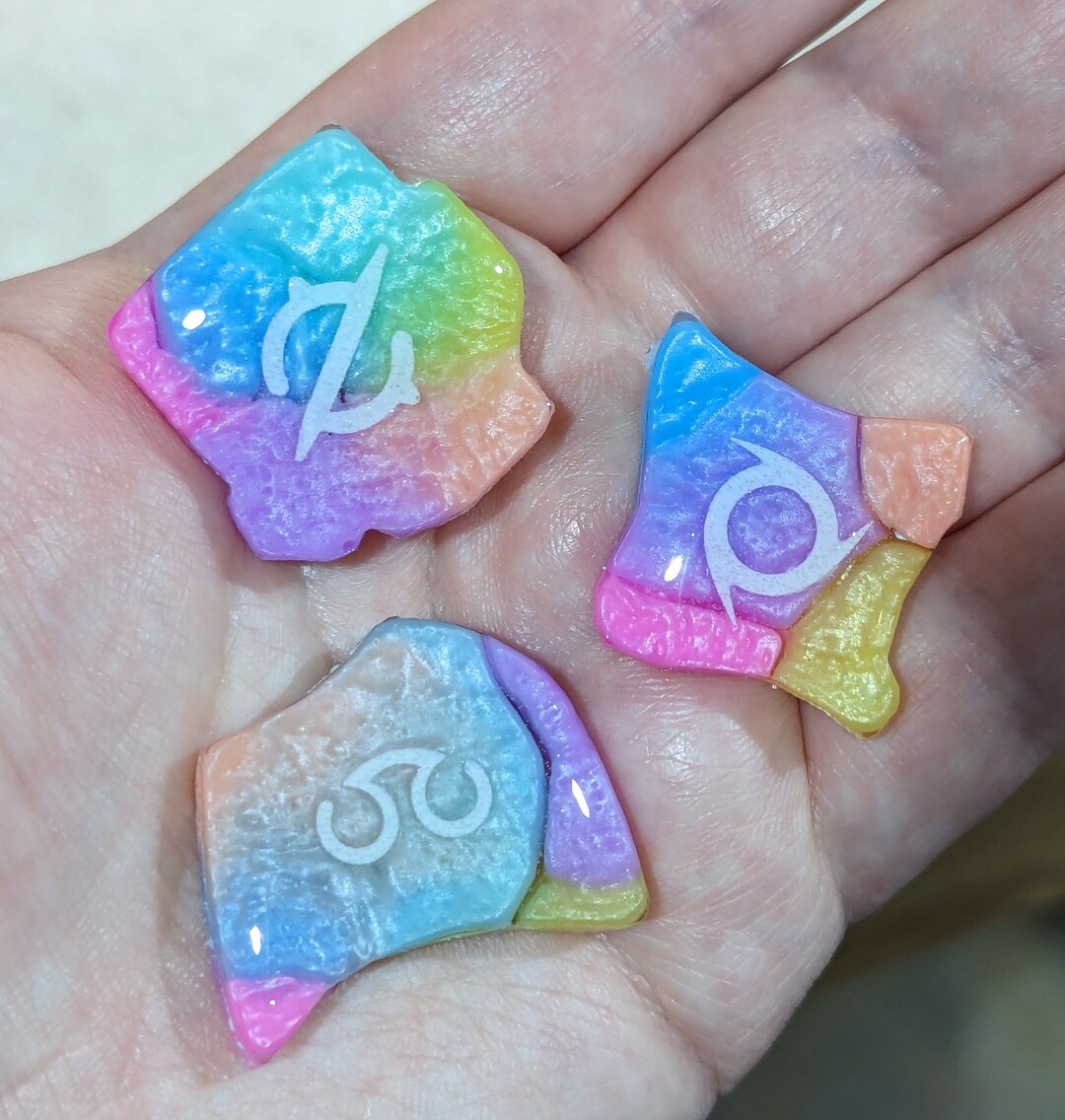 Pictomancer [FFXIV Job Stone/soul Crystal] - Etsy