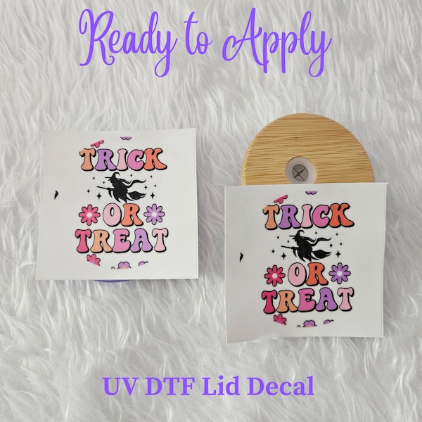 Uv Dtf Sticker - Etsy