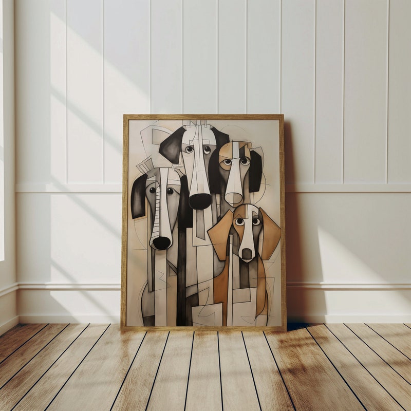 Dog Artwork - Etsy