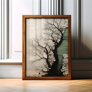 Tree Art - Etsy