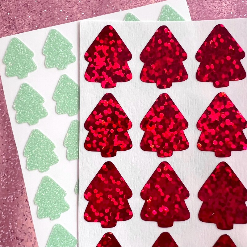 Tree Stickers - Etsy