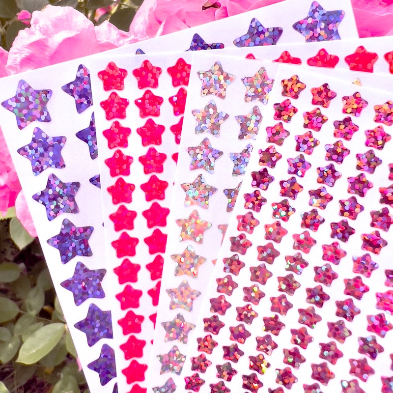 Puffy Stickers - Etsy