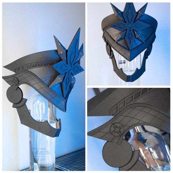 Capitano Genshin Cosplay - Etsy