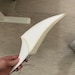 Cyno Burst Cosplay Claws - Foam Patterns (genshin Impact) - Etsy