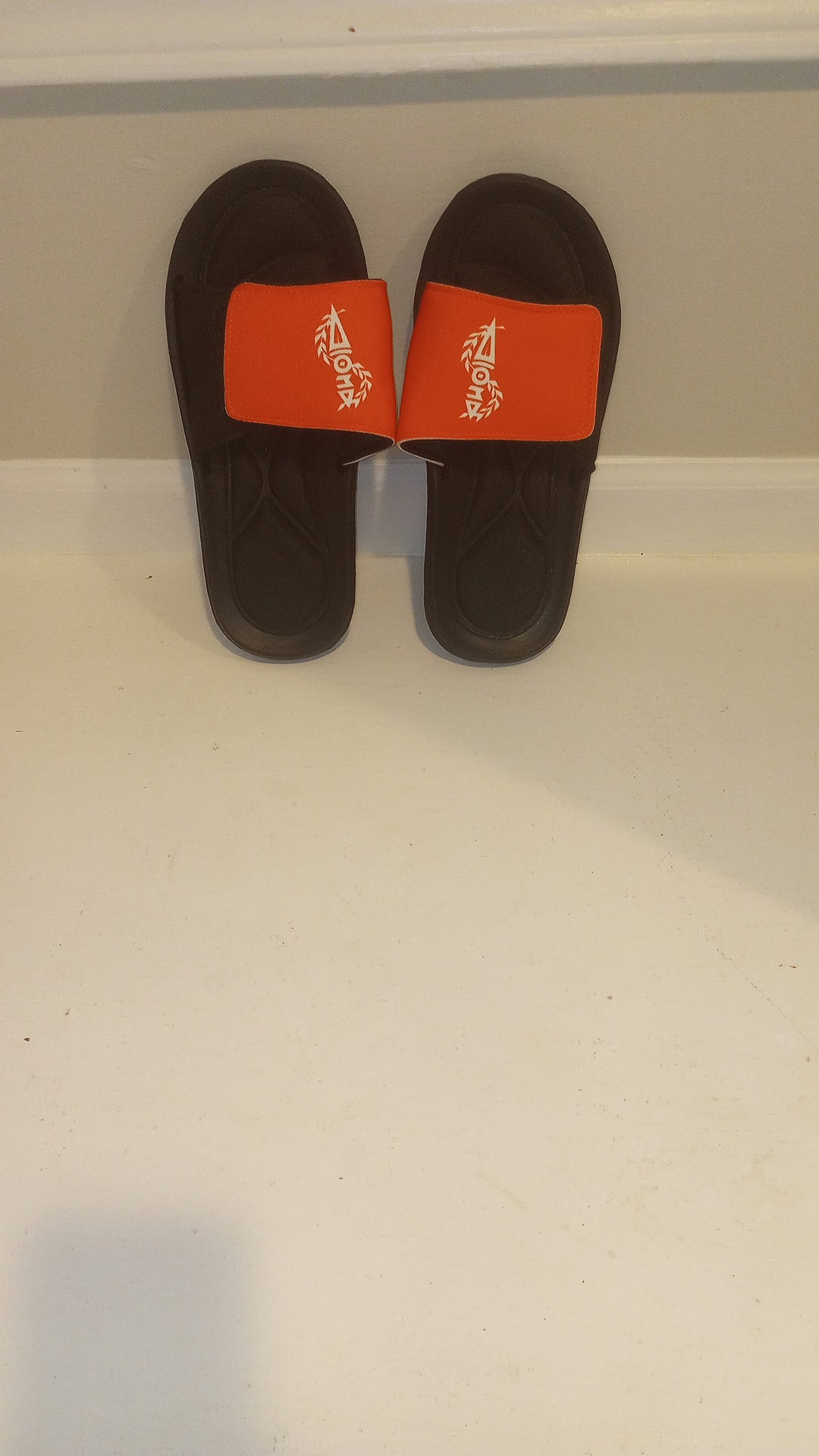 Delta Sigma Theta Slipperss/sliders - Etsy