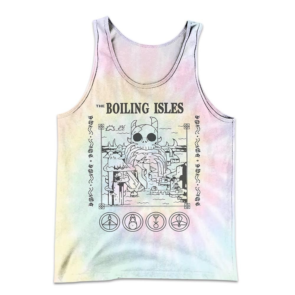 Boiling Isles The Owl House