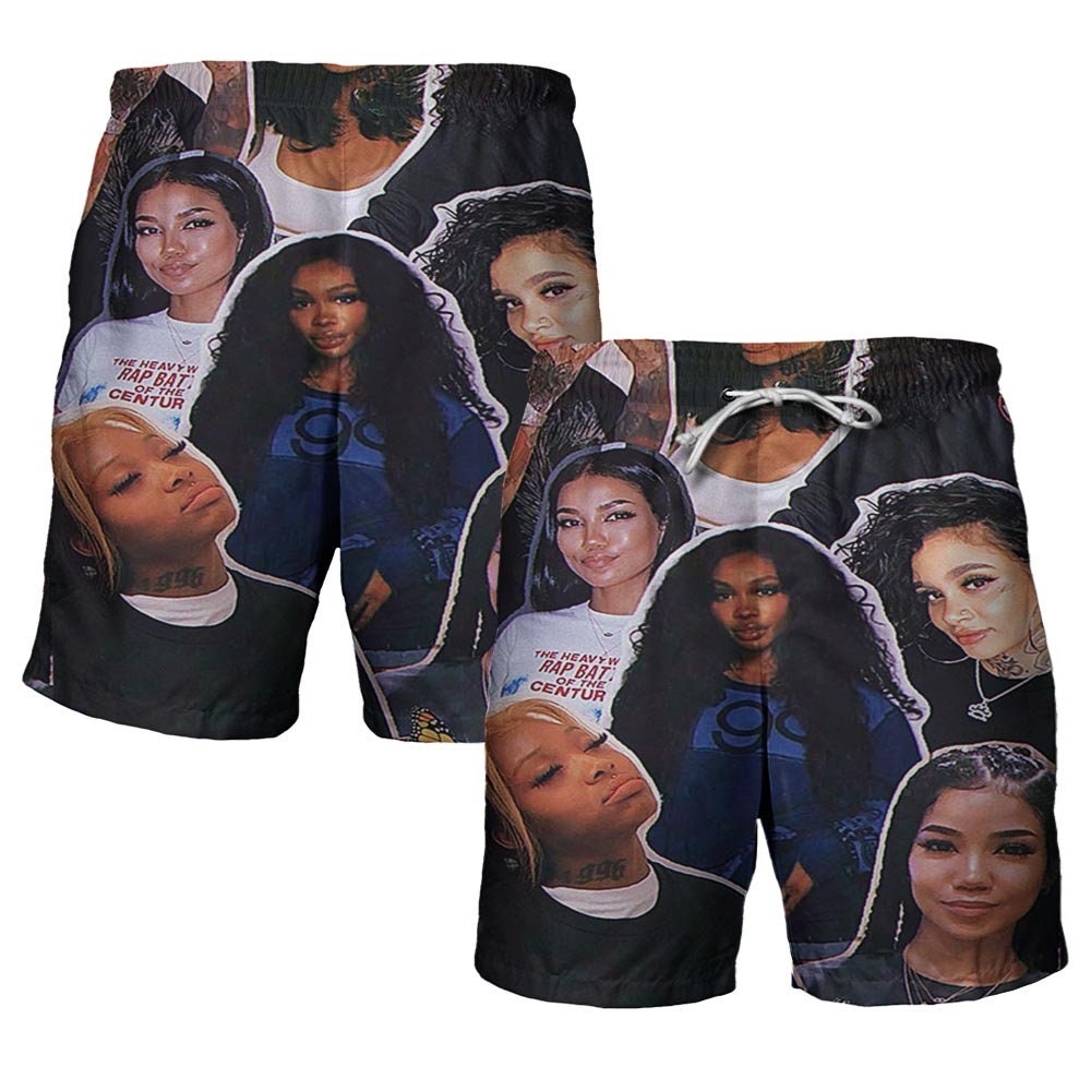 SZA 90s Vintage Collage Art 3D Shirt sold by Ivan Pereira | SKU ...