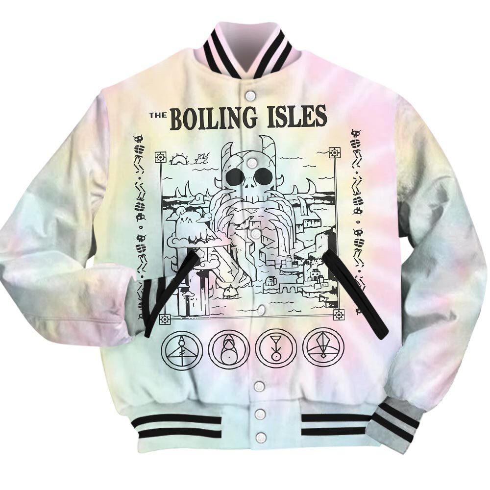 Boiling Isles The Owl House