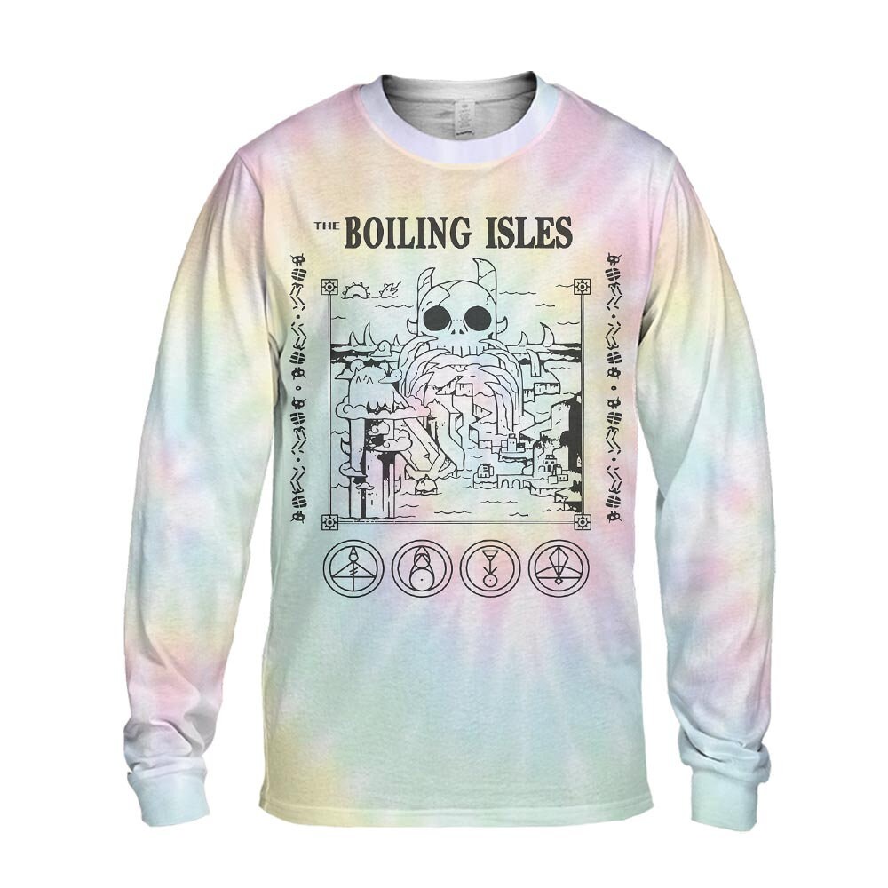 Boiling Isles The Owl House