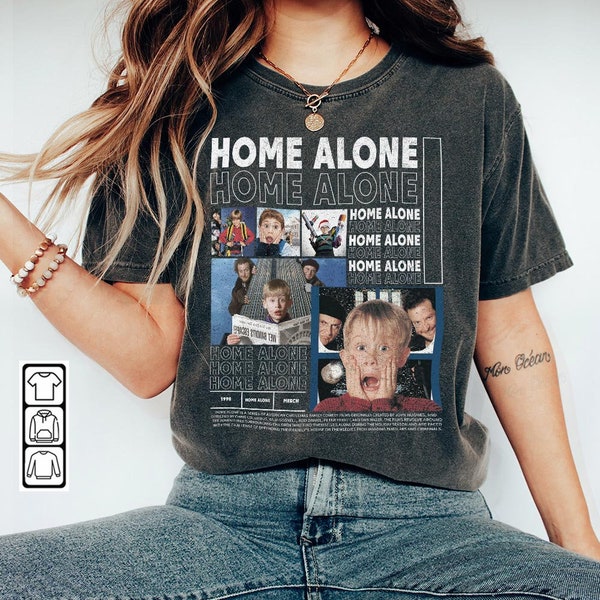 Home Alone - Etsy