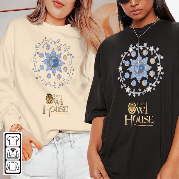 The Owl House Merch - Etsy