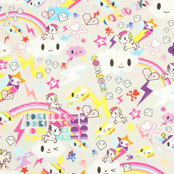 Tokidoki - Etsy