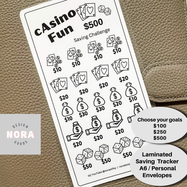 Casino Cash - Etsy