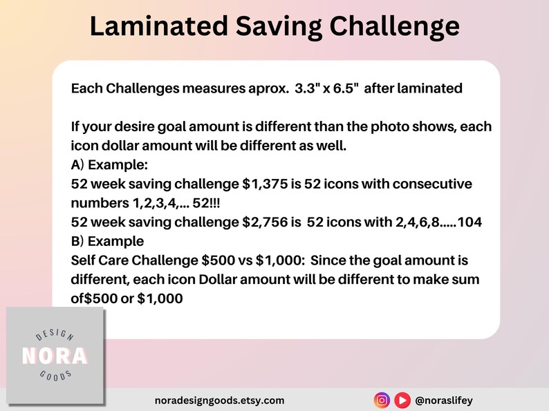 Car Repair Funds Saving Challenge: Laminated A6 Tracker - Etsy