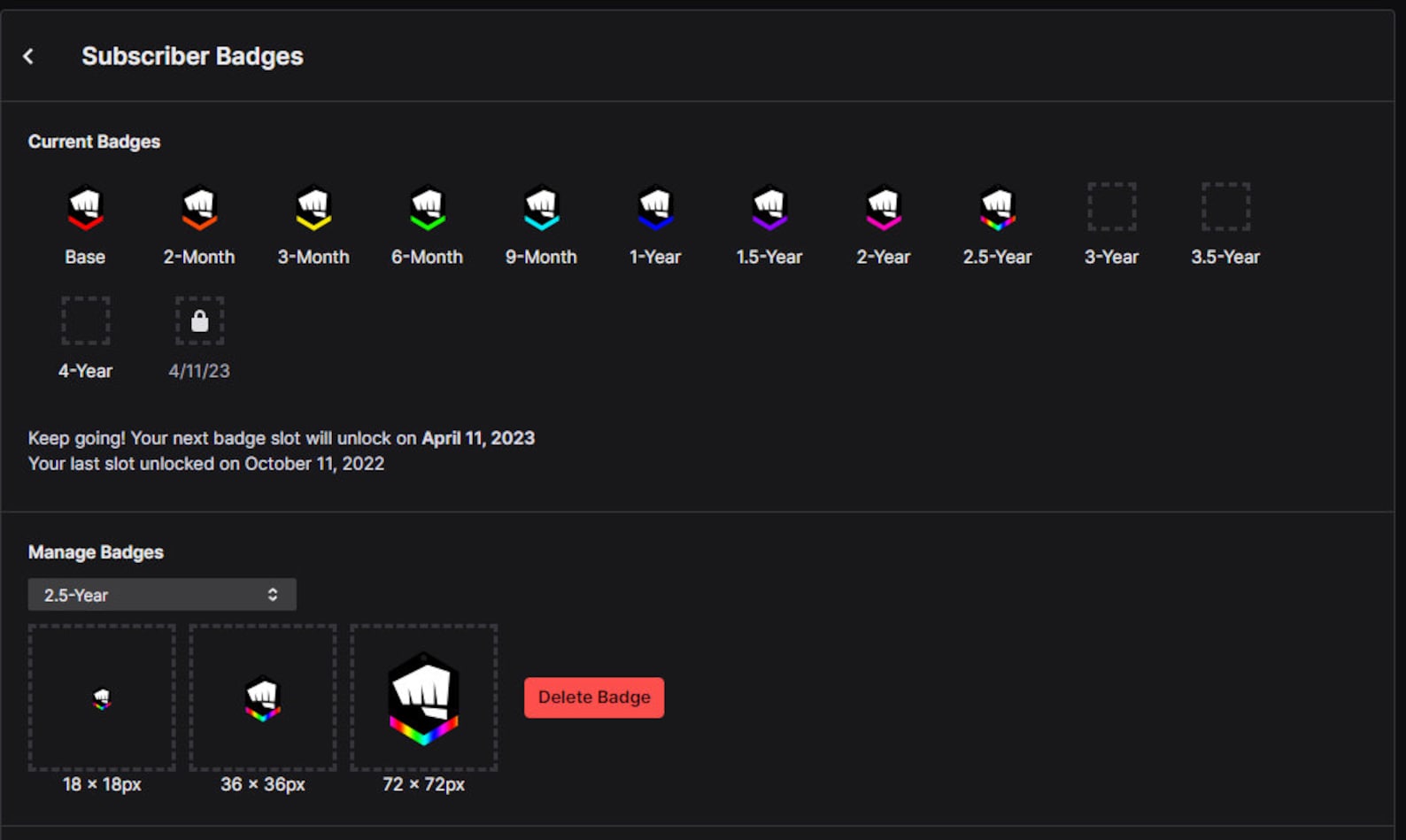 VALORANT Riot Gun Buddy Subscriber Badges 9 Badges, 27 PNG Sized Images ...