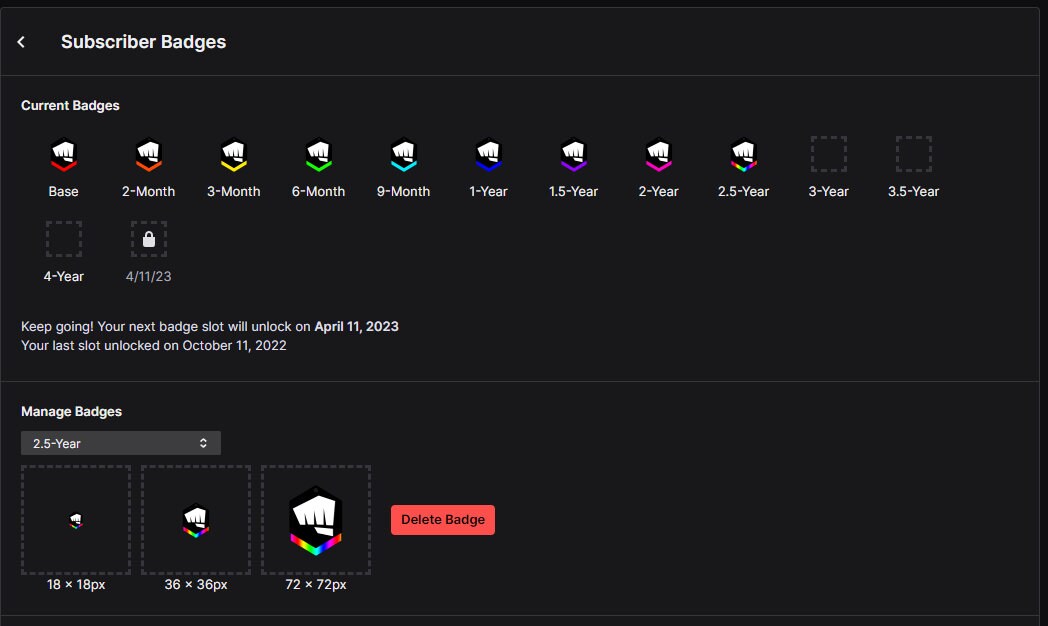 VALORANT Riot Gun Buddy Subscriber Badges 9 Badges, 27 PNG Sized Images ...