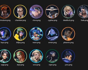 Valorant Brimstone Agent Abilities Icons SVG PNG EPS Pdf Figma Vector ...