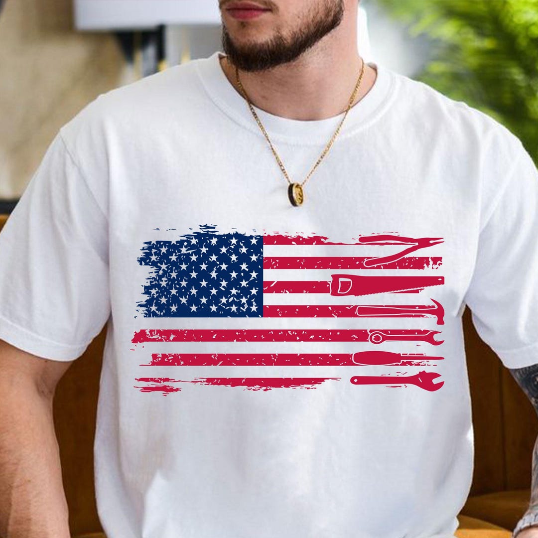 US Flag Tools Png, Repair Tools Png, Construction Hammer Flag Png ...