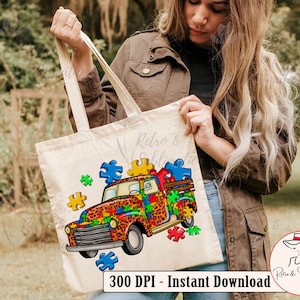 Autism Awareness Truck Png, Autism Ribbon, Autism Awareness, Autism Png ...