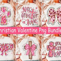 Cute Love Bug PNG Clipart Bundle, Transparent Backgrounds, Digital ...
