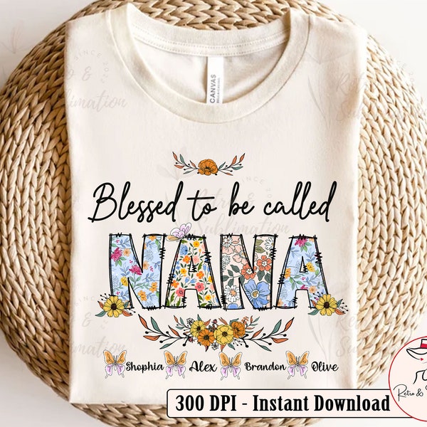 Nana - Etsy