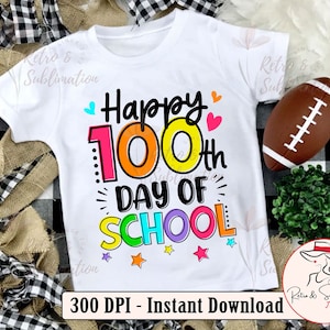 100 Days of School, School Svg, School Clipart, Back to School Svg ...