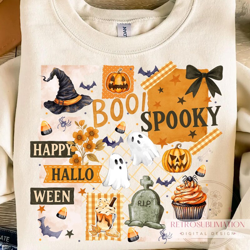 Halloween/fall Clip Art - Etsy