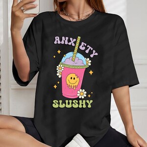 Anxiety Slushy PNG, Anxiety Png, Mental Health Png, Mental Health ...
