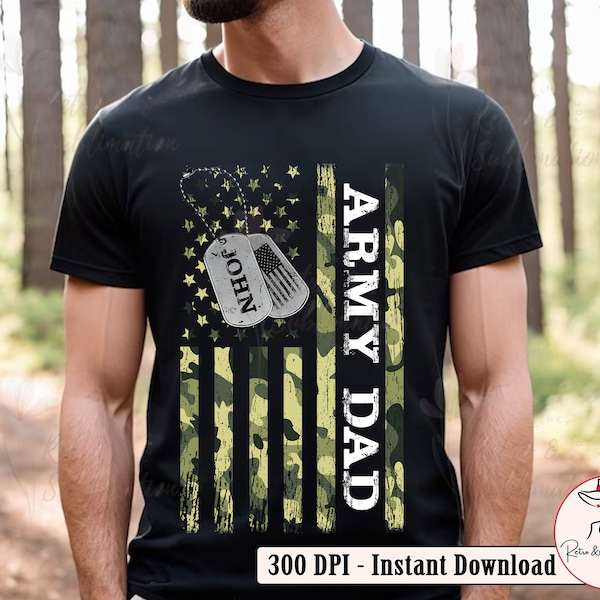 Army Dad - Etsy