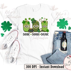 St Patricks Day, Drink Drank Drunk, Beer Png, Leopard Png, Holiday Png ...