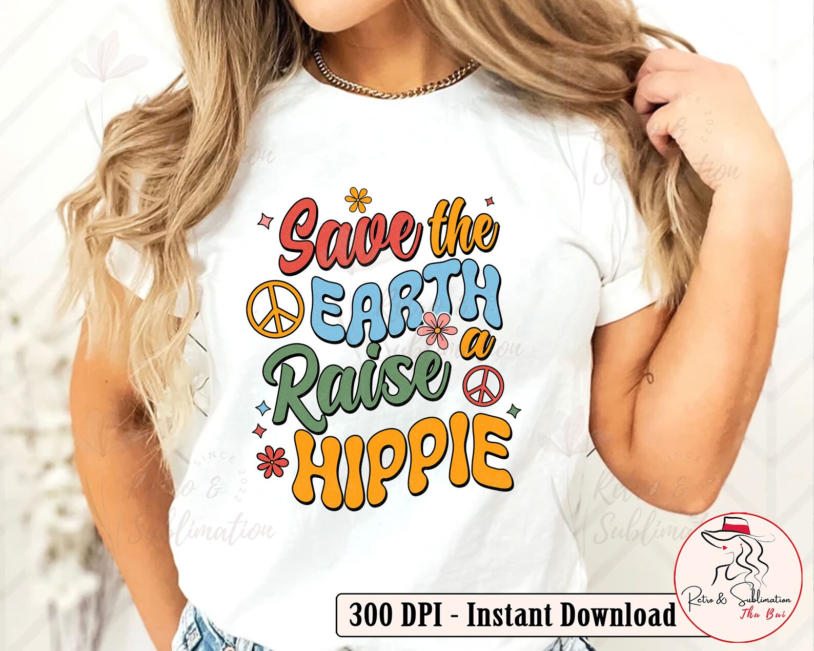 Save the Earth Raise Hippie Png, Earth Day Png, Earth Png, Hippie Png ...