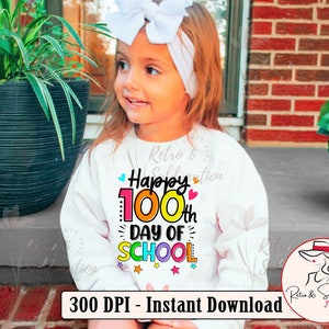 100 Days of School, School Svg, School Clipart, Back to School Svg ...
