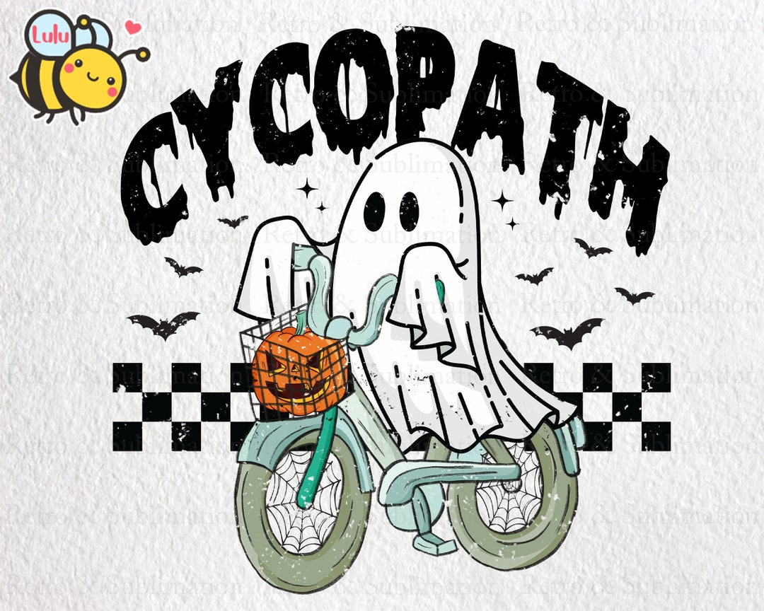 Cycopath Png, Bicycle Png, Halloween Ghost, Happy Halloween Png, Spooky ...