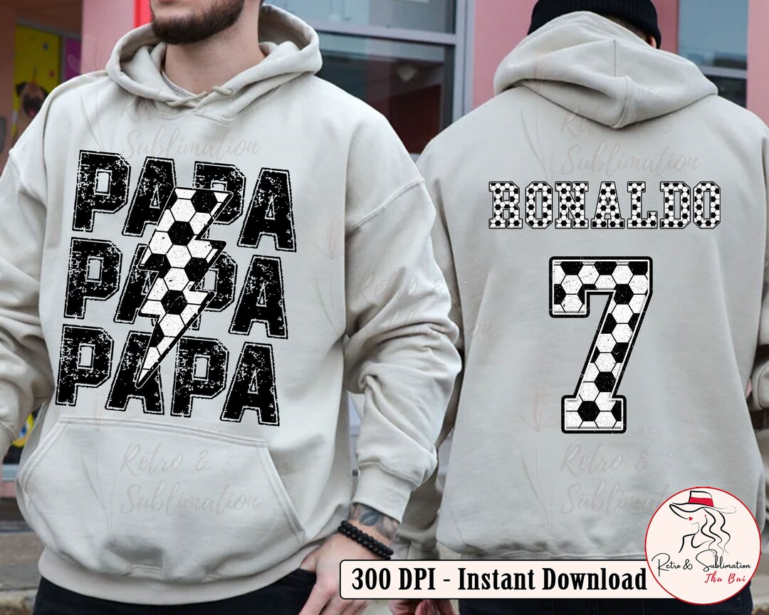 Soccer Papa Png for Father Day Png, Soccer Png, Sport Png, Soccer ...