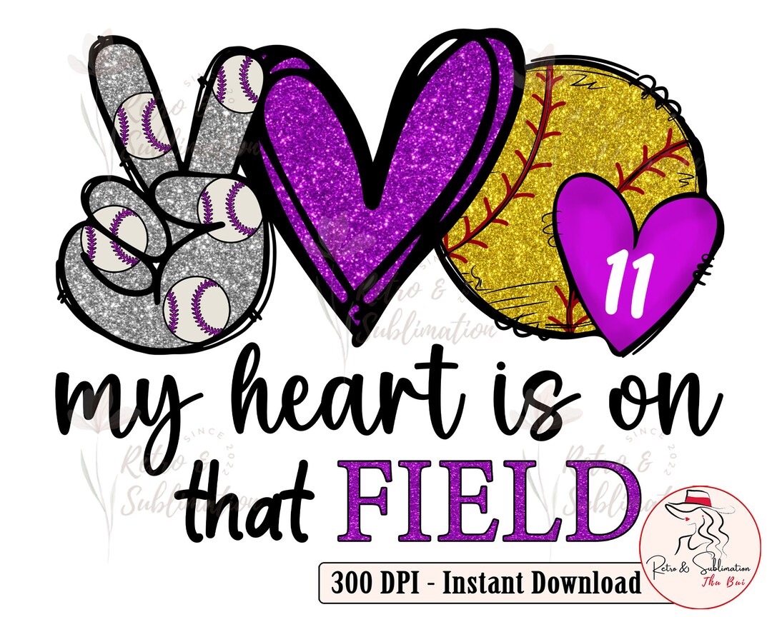 Personalization Number Png, Softball Png, Softball Designs, Glitter ...