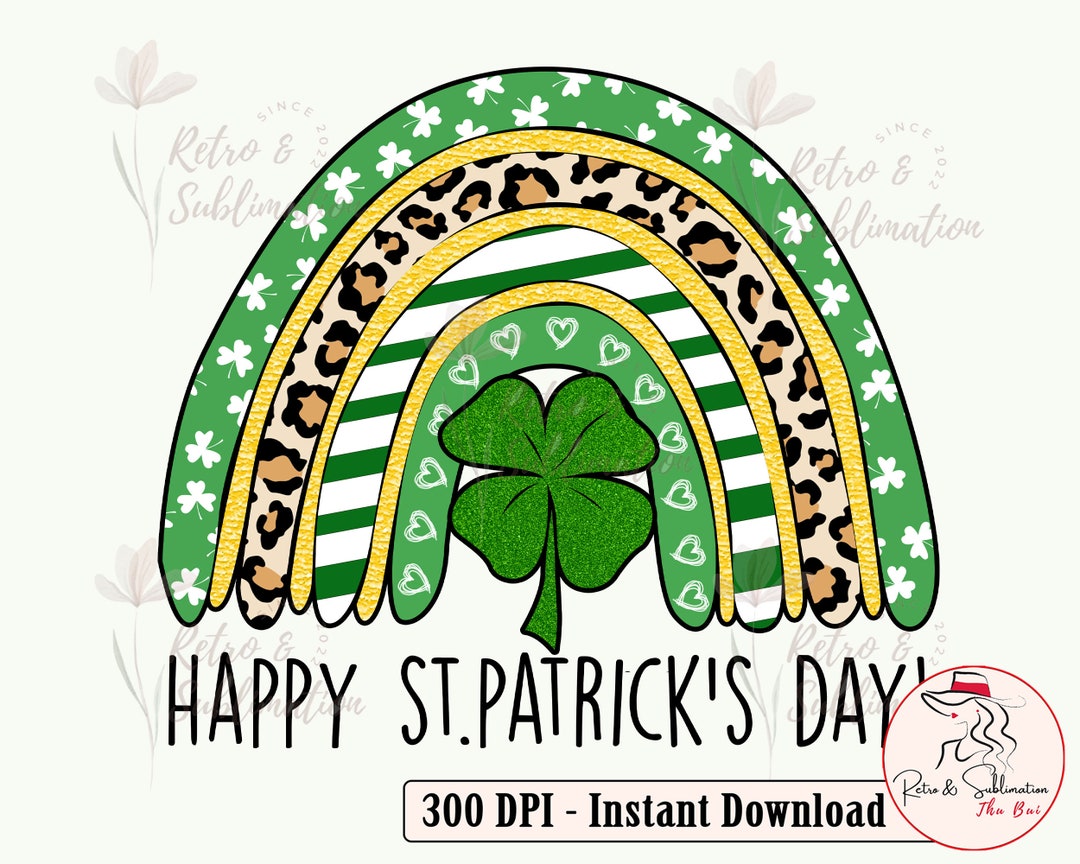 St Patricks Day, Rainbow Png, Saint Patricks Day, St Patricks Day Png ...