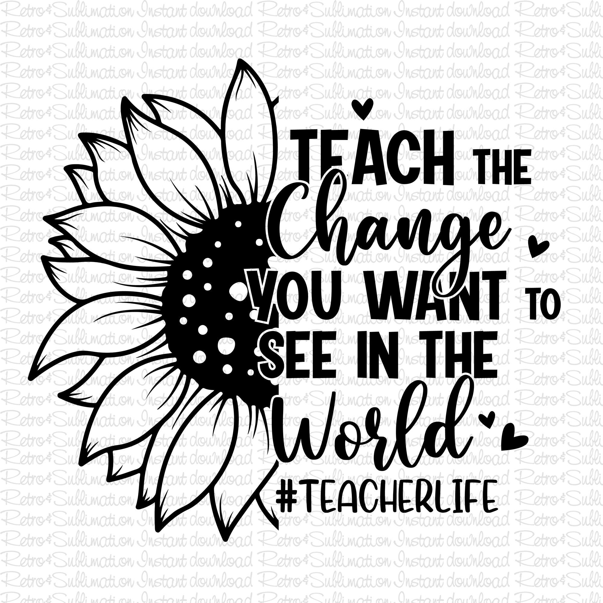 Teacher Quotes Svg, Back to School Svg, Teacher Life Svg, Teacher ...