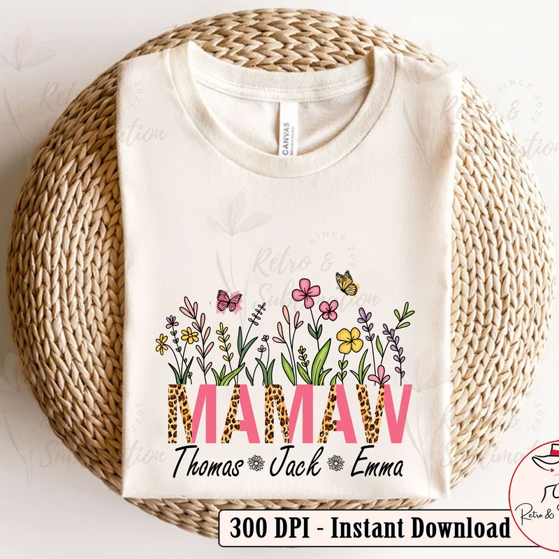 Mamaw - Etsy