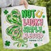 Jesus St Patricks PNG Bundle: Not Lucky Simply Blessed Png, Bible Verse ...