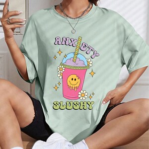 Anxiety Slushy PNG, Anxiety Png, Mental Health Png, Mental Health ...