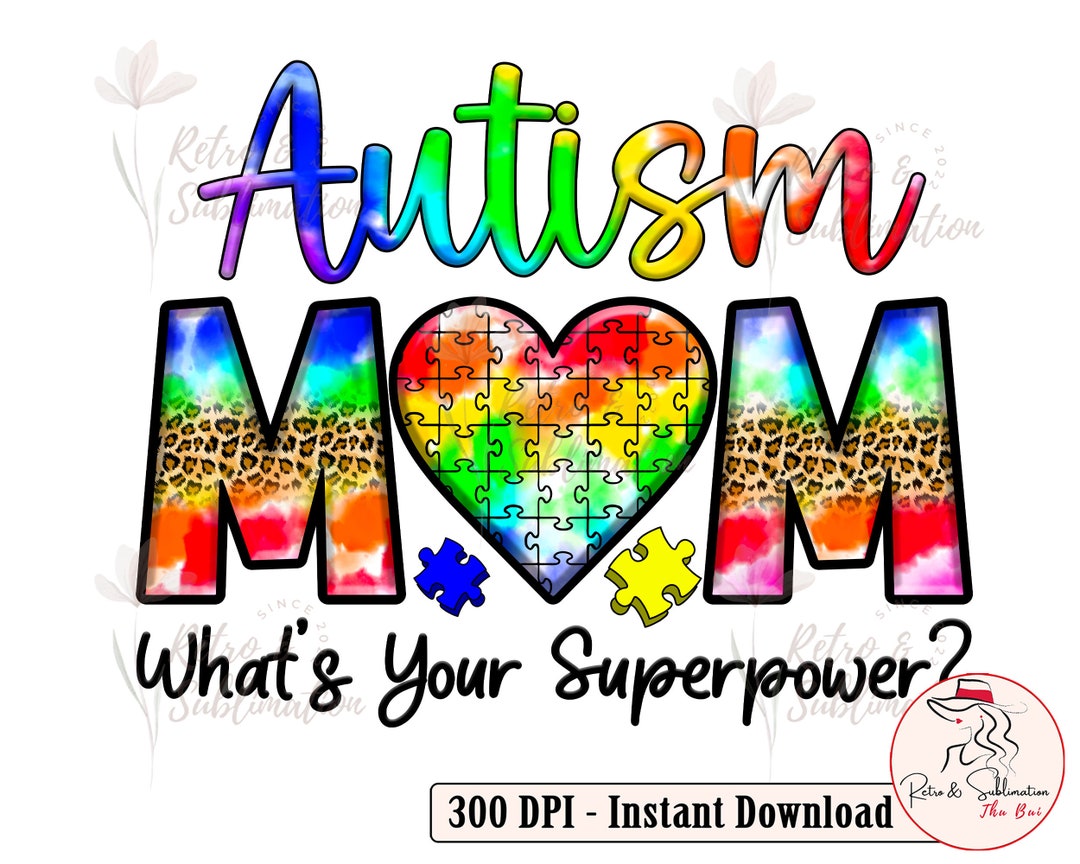 Autism Mom Png, Autism Png, Autism Awareness, Heart Png, Autism Life ...