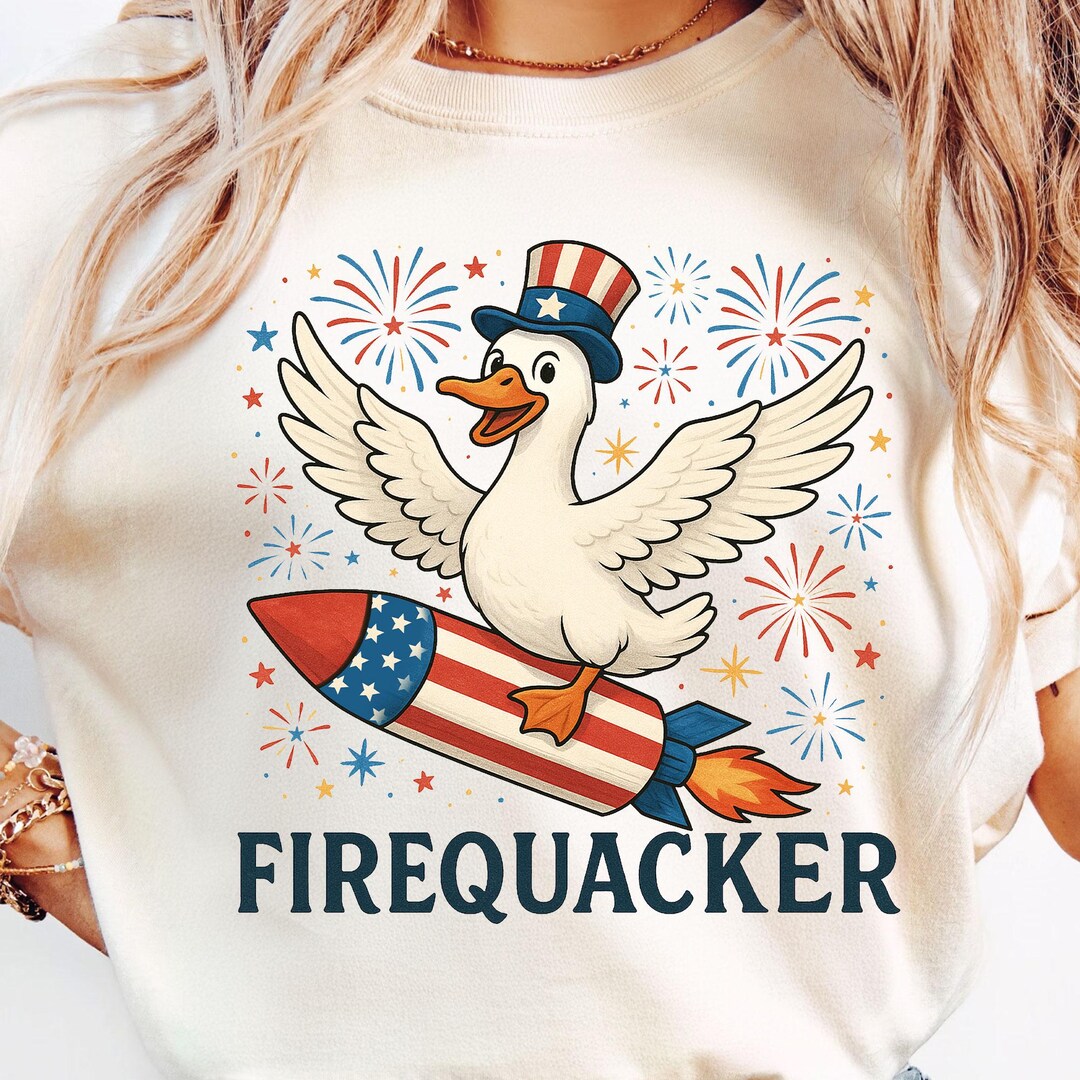 Firequacker Png, Funny Goose Png, Red White Booze Png Designs, Trendy ...