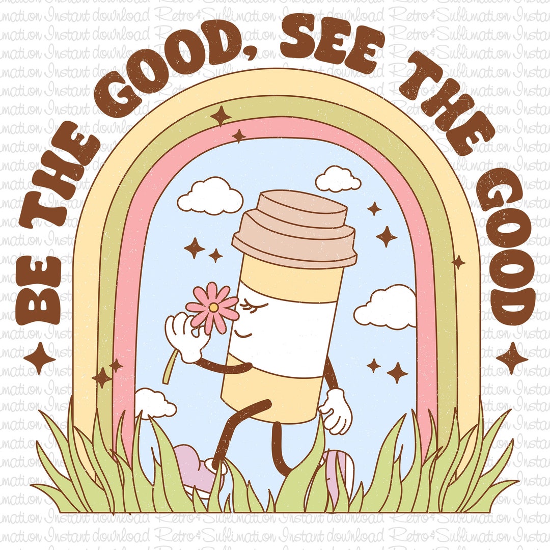 Mental Health Png, Be the Good Png, Mental Health Design, Cute Mental ...