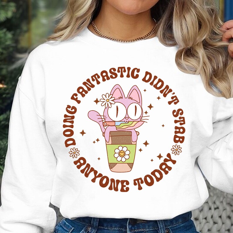 Mental Health Png, Antidepressant Cat Png, Cute Mental Health, Funny ...