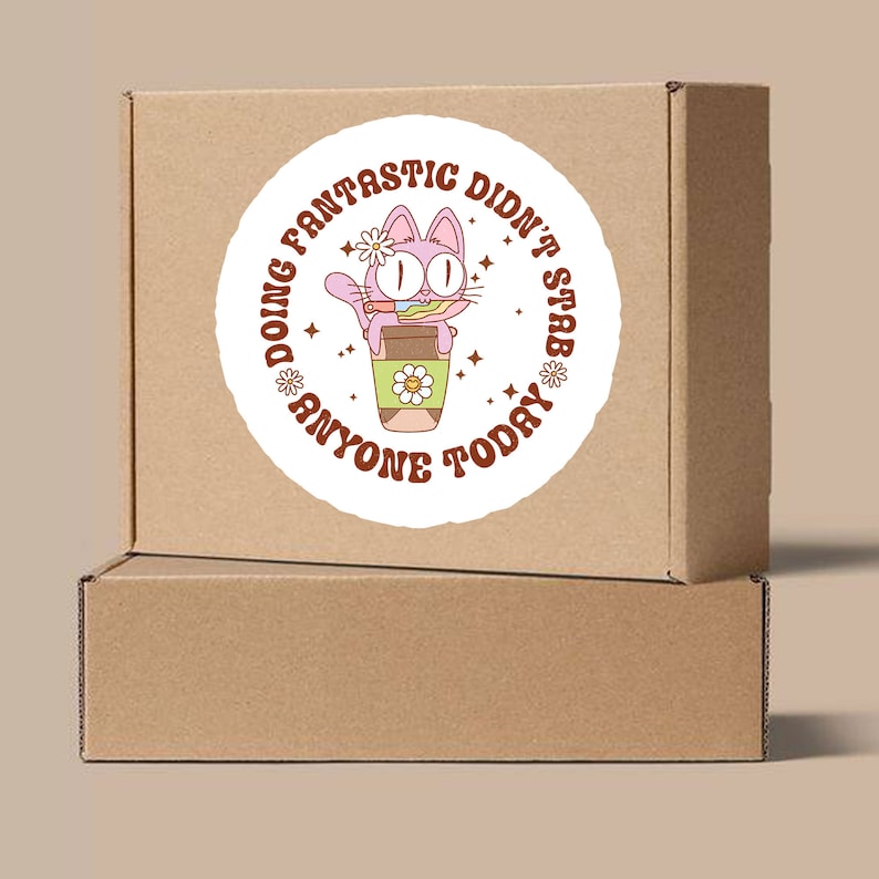 Mental Health Png, Antidepressant Cat Png, Cute Mental Health, Funny ...