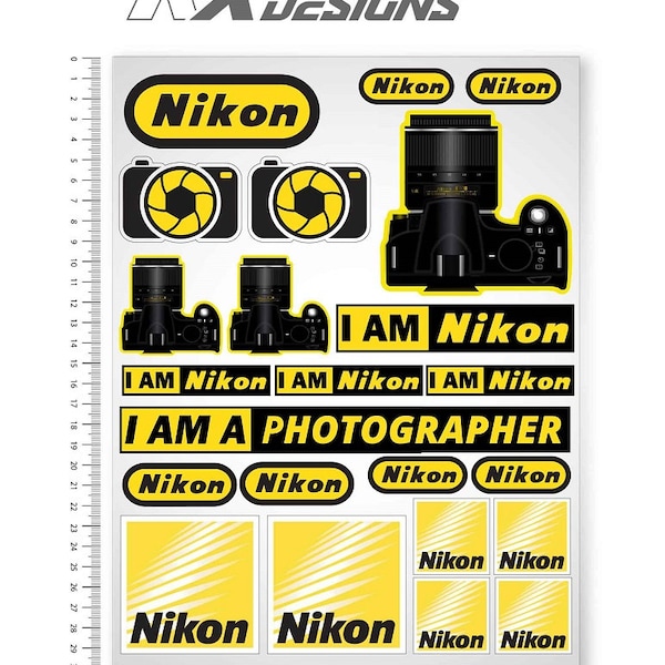 Nikon - Etsy